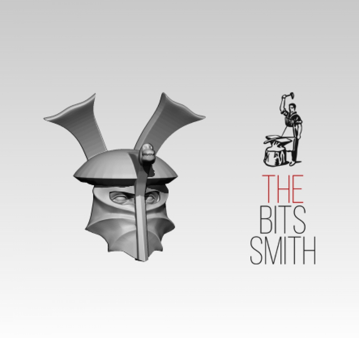 The Bits Smith - Helmet