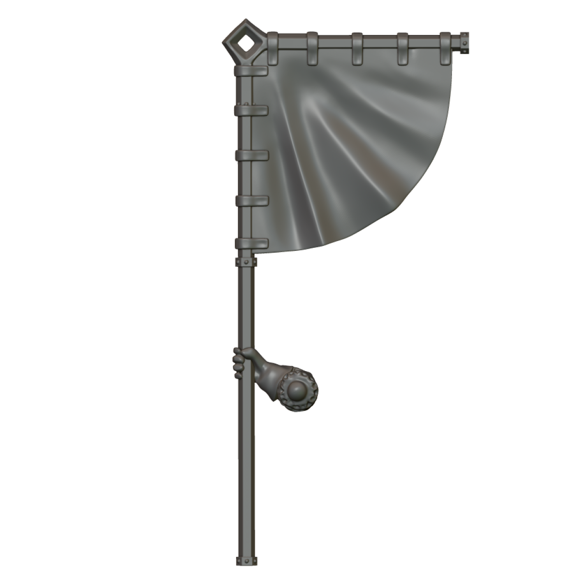 The Bits Smith - Dwarf Banner