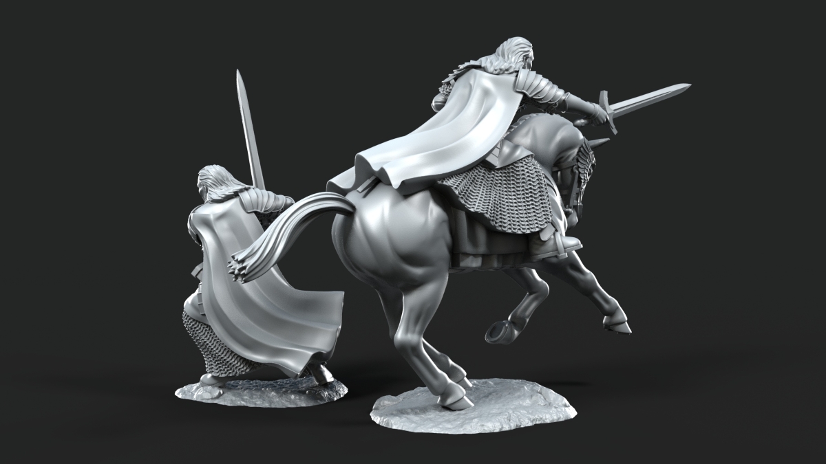 The Bits Smith - Grey Castle: Harold the Keeper of the Keys