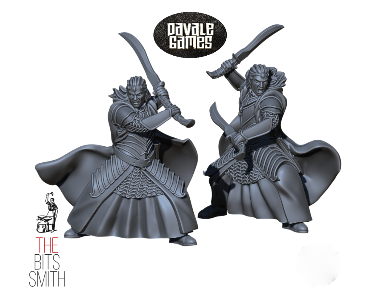 The Bits Smith - Elf Brothers