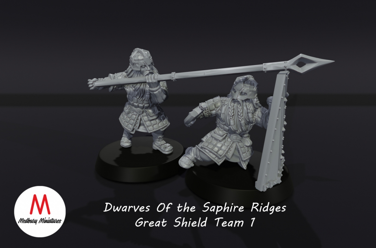 The Bits Smith - Great Shield Team