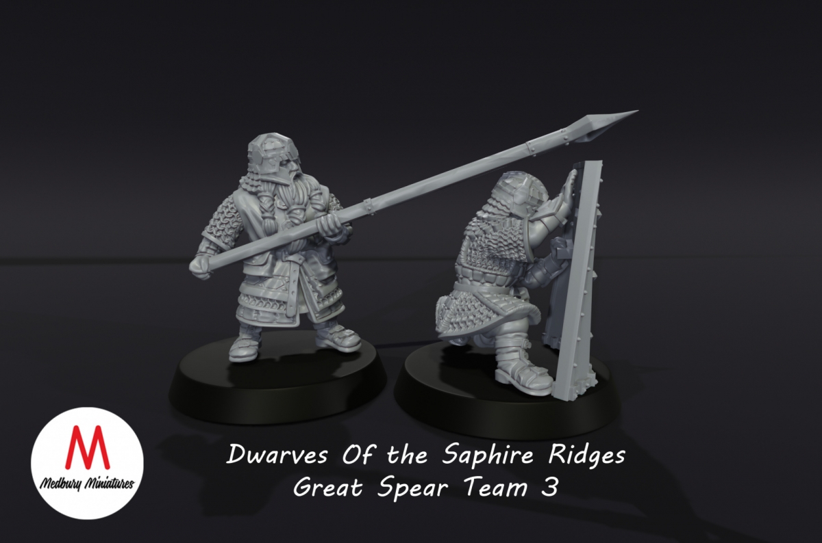 The Bits Smith - Great Shield Team