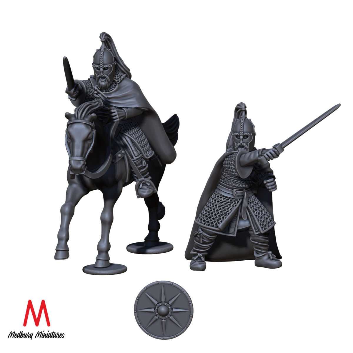 The Bits Smith - Hengstland Marschall