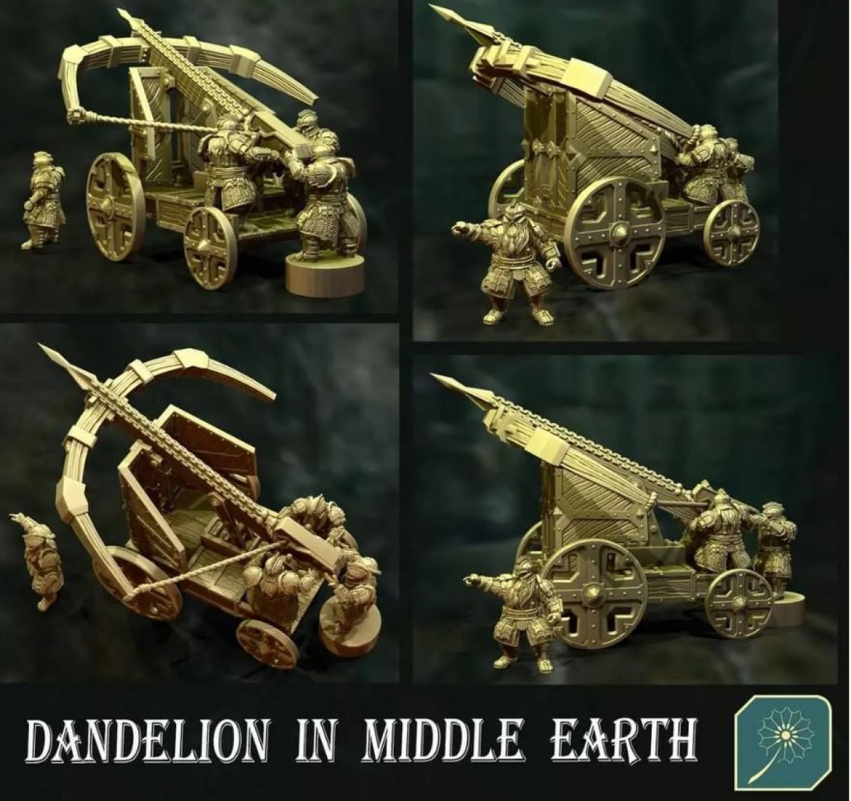 The Bits Smith - Dwarf Balista