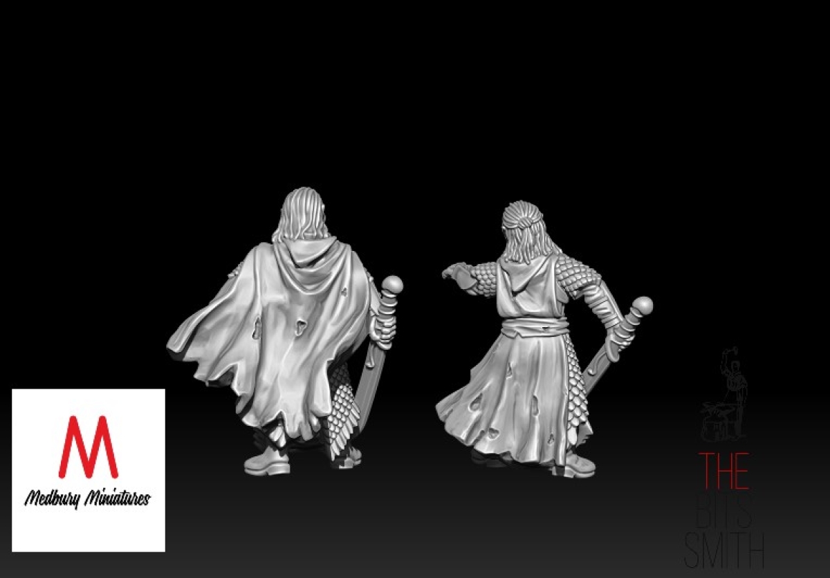 The Bits Smith - Undead Elves