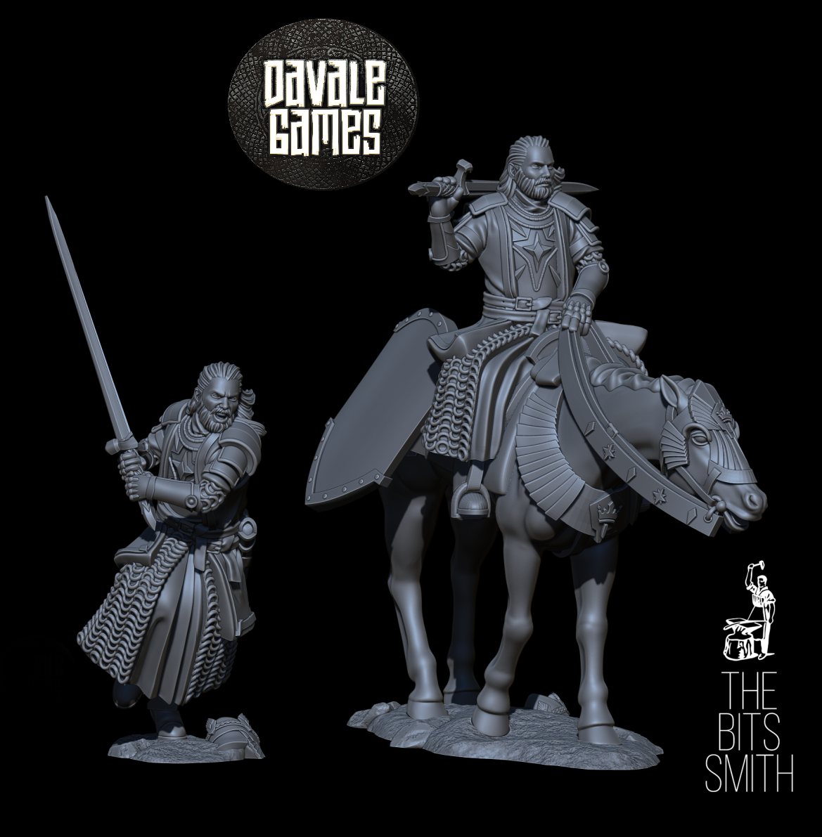 The Bits Smith - High Human Prince