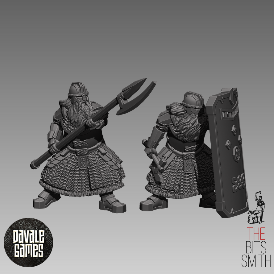 The Bits Smith - Crypt Warden 2