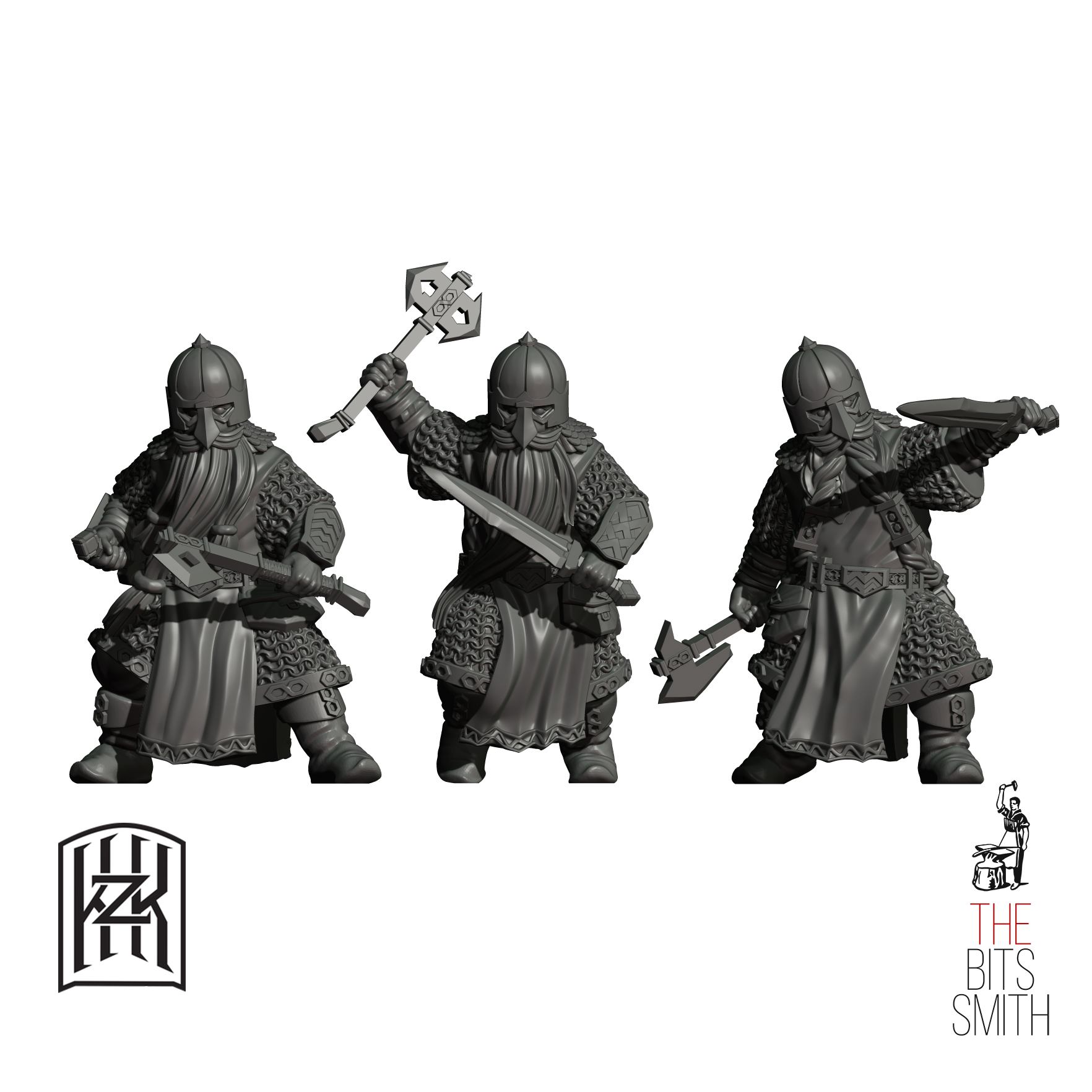 The Bits Smith - Steel Guard