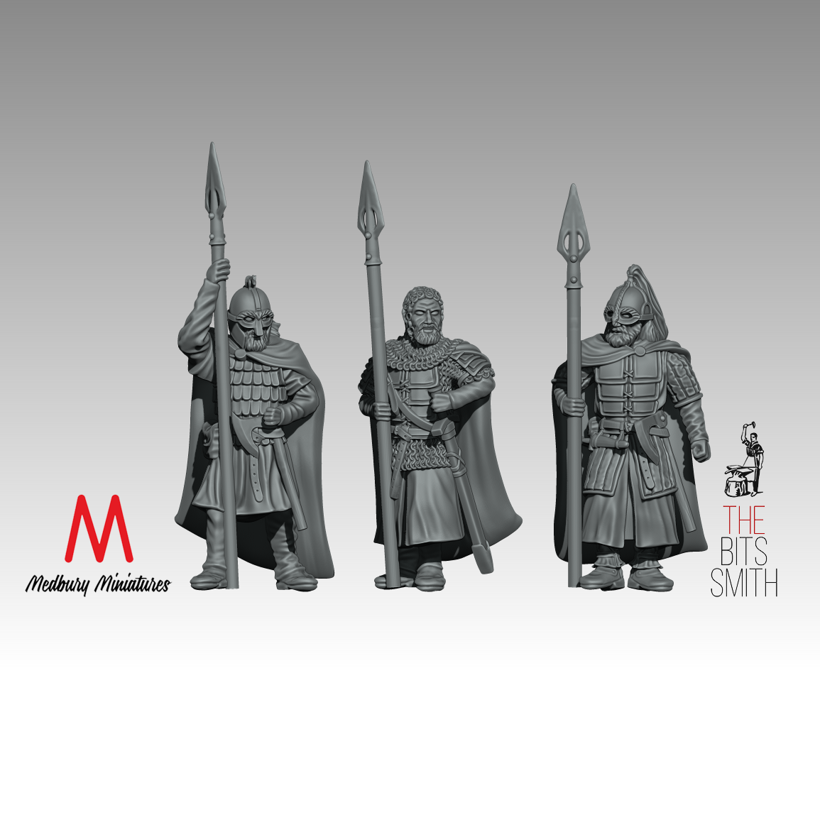 The Bits Smith - Fyrd Spearman